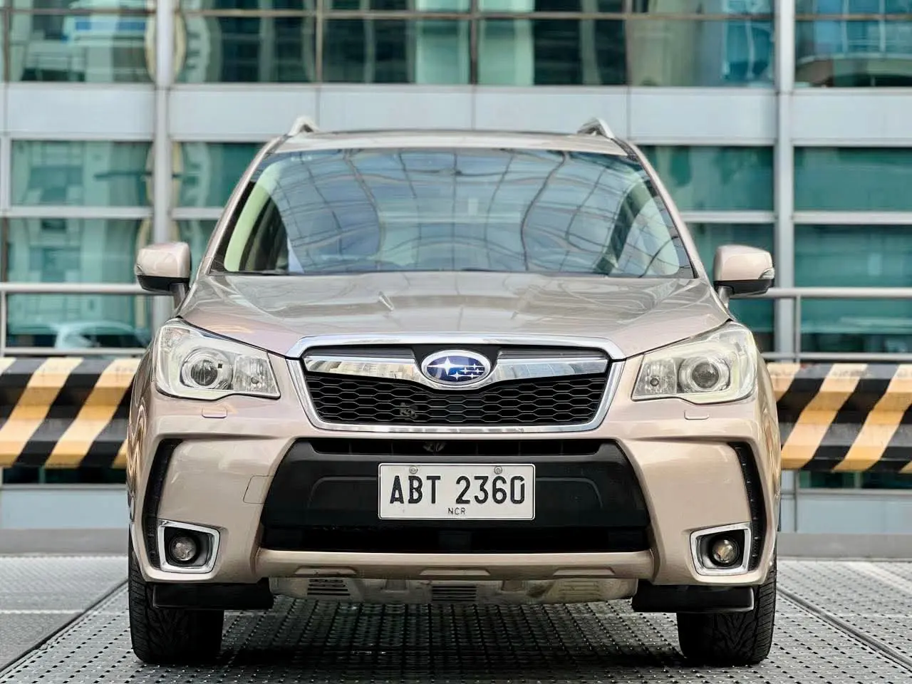 Buy Used Subaru Forester 2015 for sale only ₱488000 - ID903510