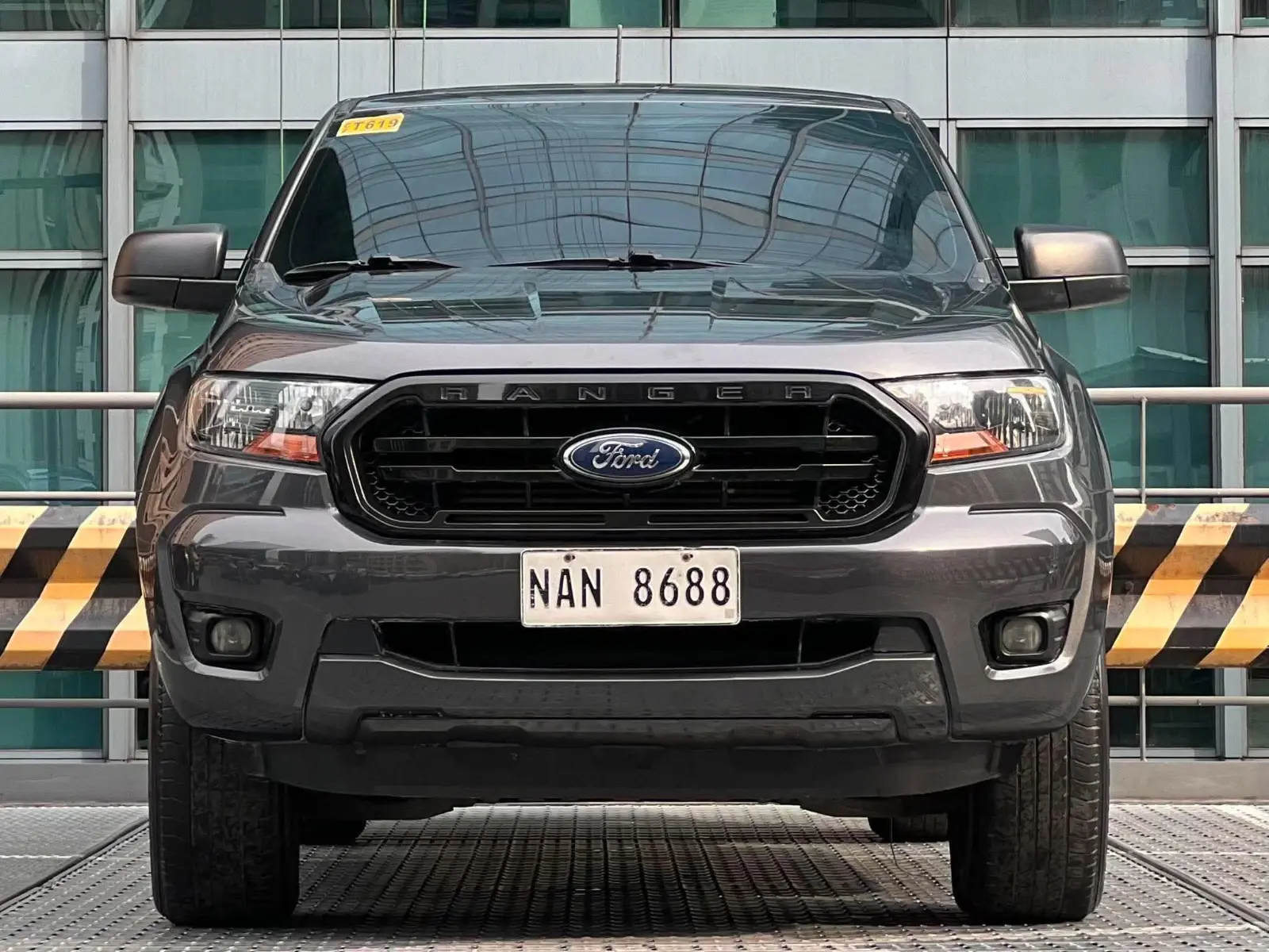 Buy Used Ford Ranger 2020 for sale only ₱698000 - ID903522
