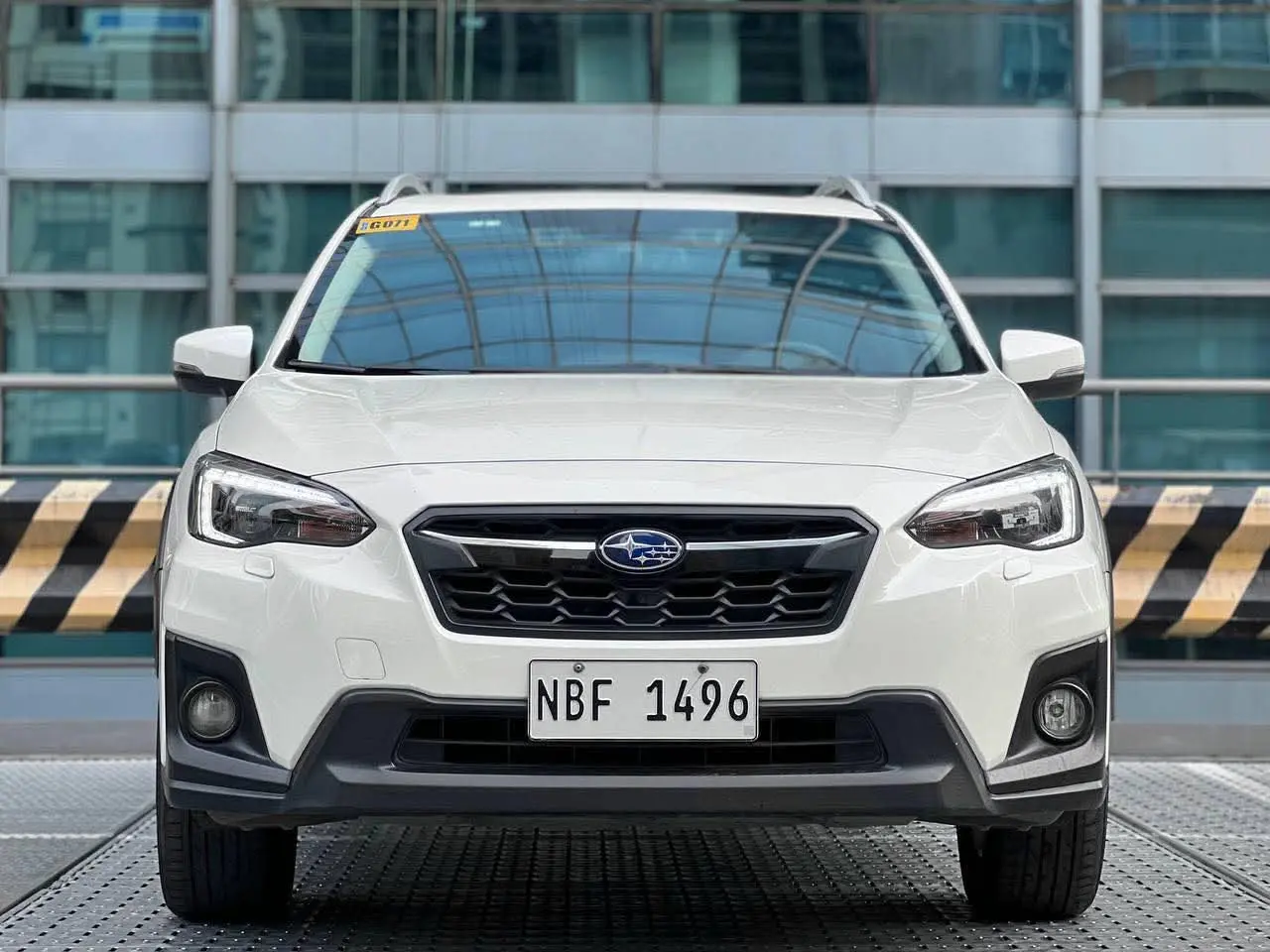 Buy Used Subaru XV 2019 for sale only ₱598000 - ID903606