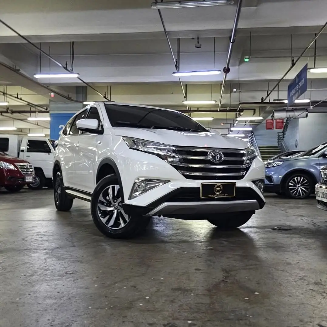 Buy Used Toyota Rush 2019 for sale only ₱618000 - ID903571