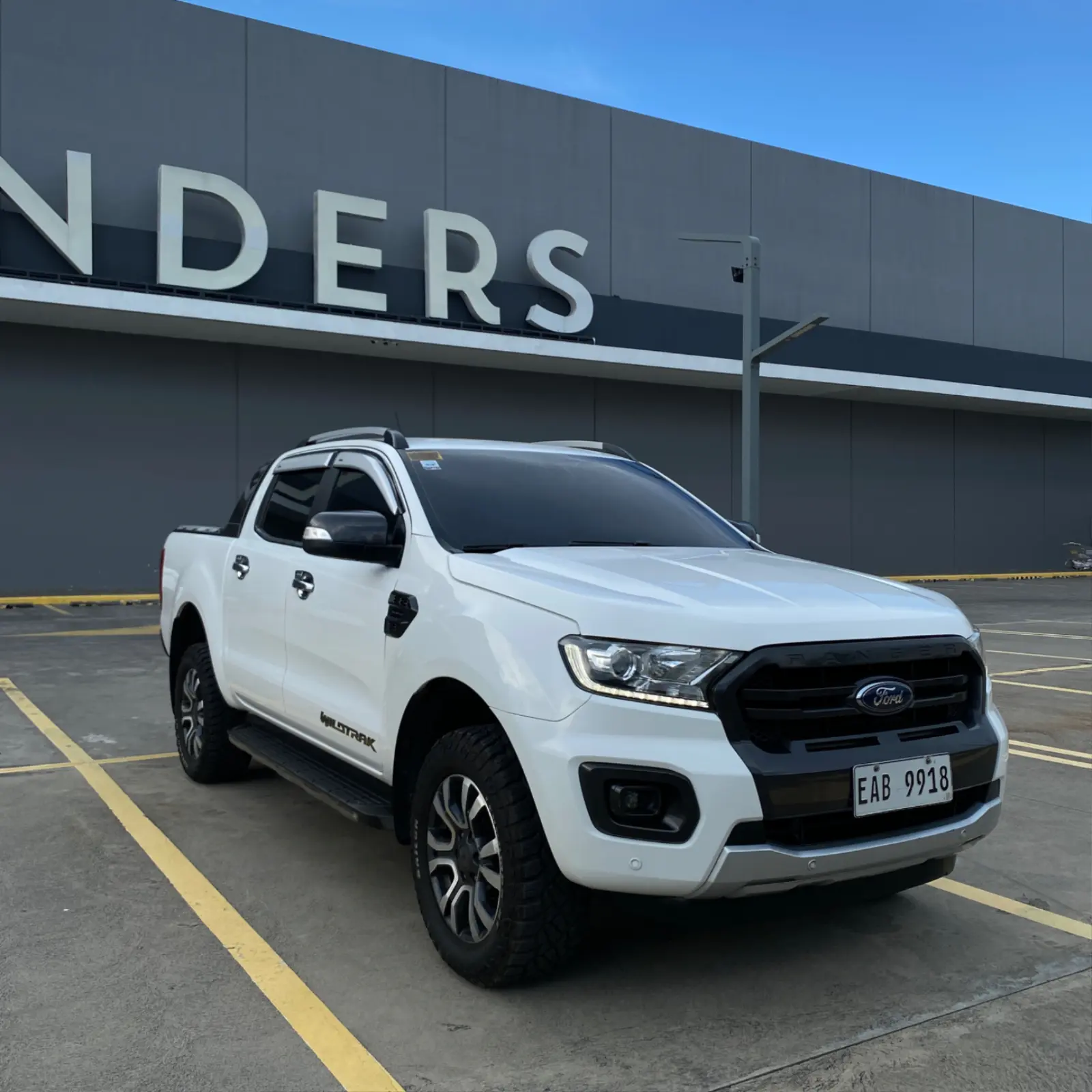 Buy Used Ford Ranger 2019 for sale only ₱1480000 - ID903856