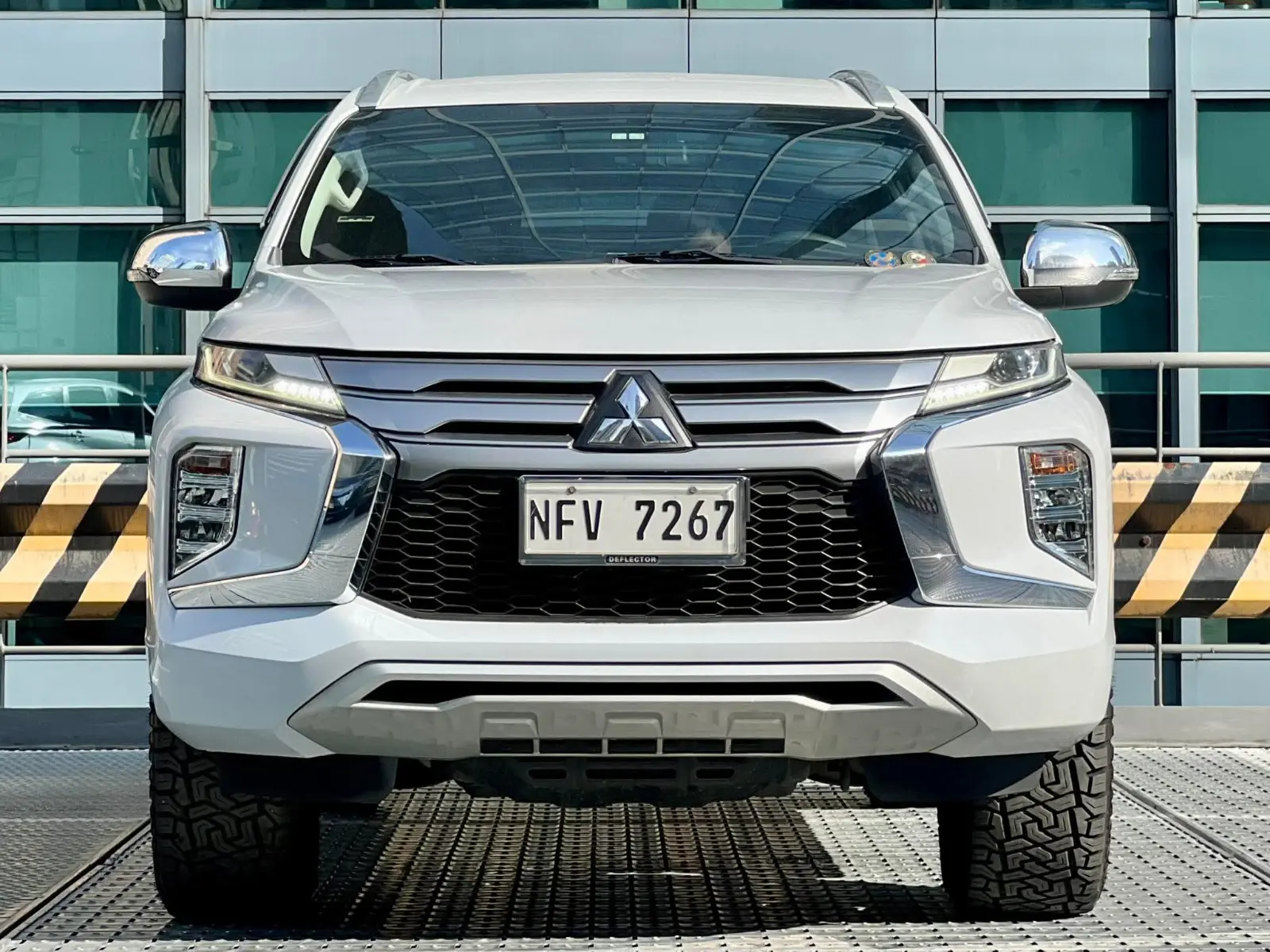 Buy Used Mitsubishi Montero Sport 2021 for sale only ₱978000 - ID903672