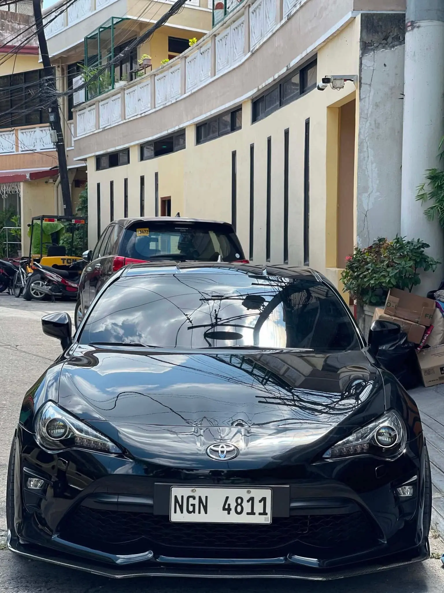 Buy Used Toyota 86 2020 for sale only ₱1750000 - ID903695