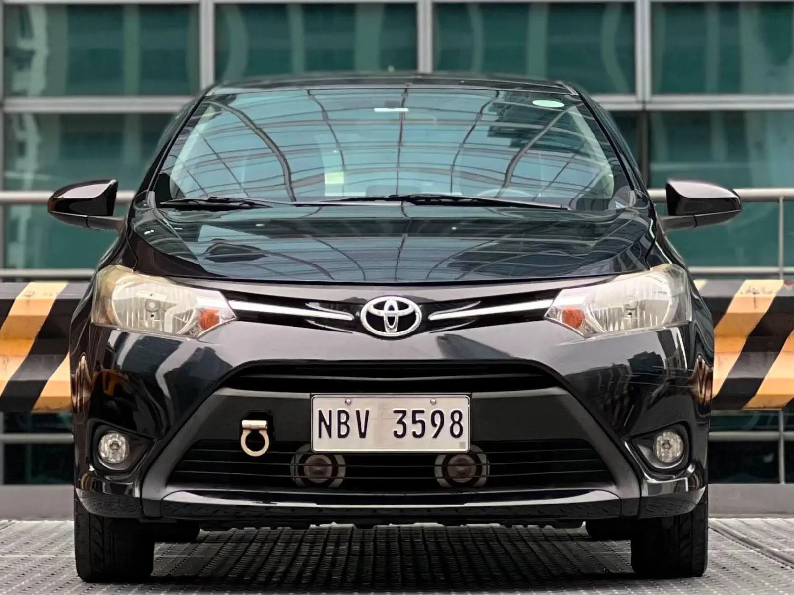 Buy Used Toyota Vios 2017 for sale only ₱468000 - ID903715