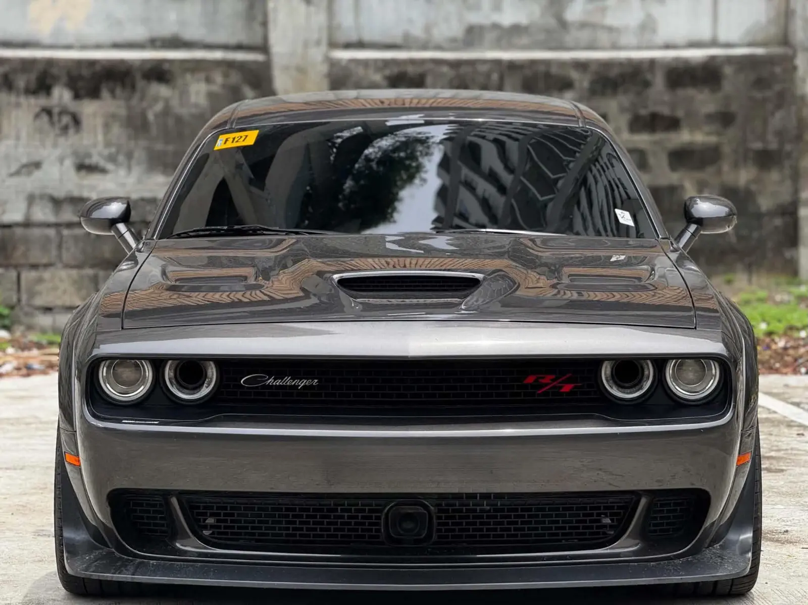 Buy Used Dodge Challenger 2021 for sale only ₱3800000 - ID903791
