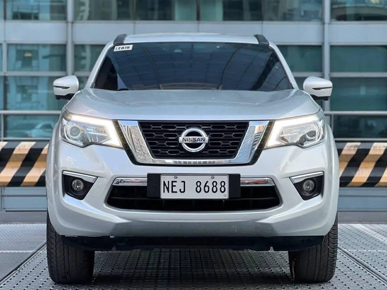Buy Used Nissan Terra 2020 for sale only ₱998000 - ID903781