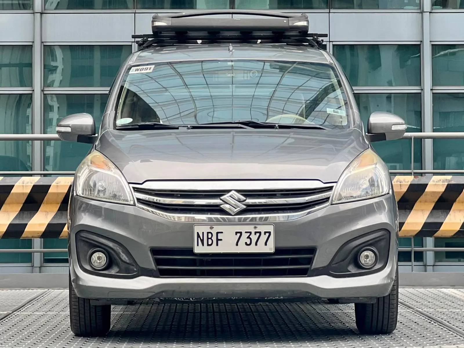 Buy Used Suzuki Ertiga 2018 for sale only ₱398000 - ID903744