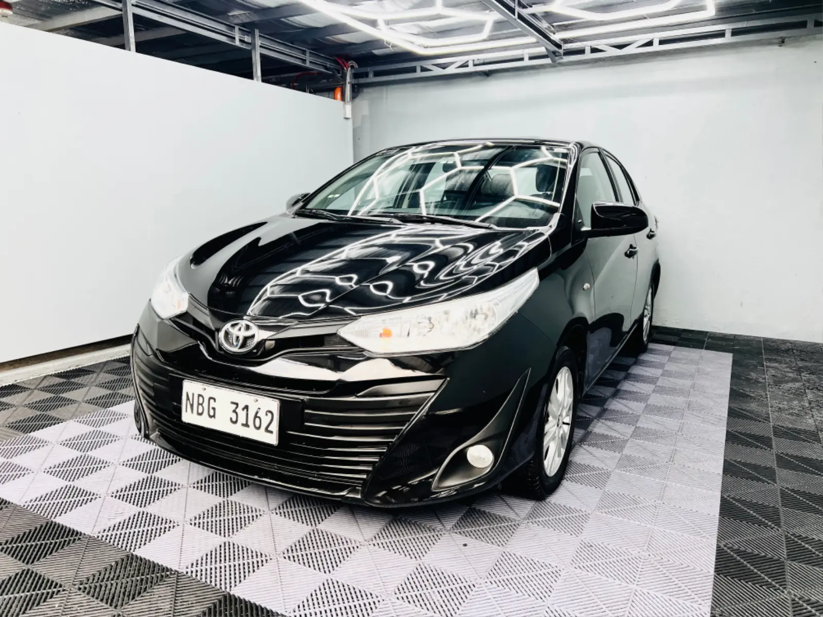 Buy Used Toyota Vios 2019 for sale only ₱77400 - ID904600
