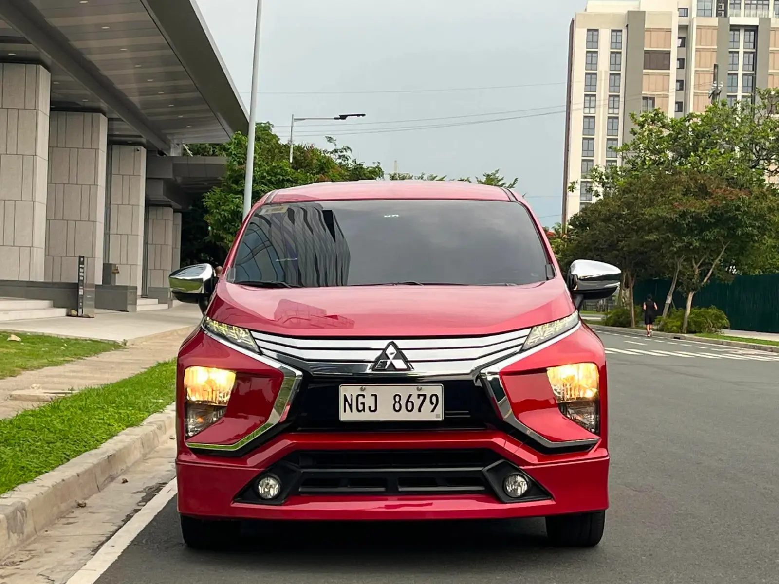 Buy Used Mitsubishi Xpander 2019 for sale only ₱618000 - ID904604