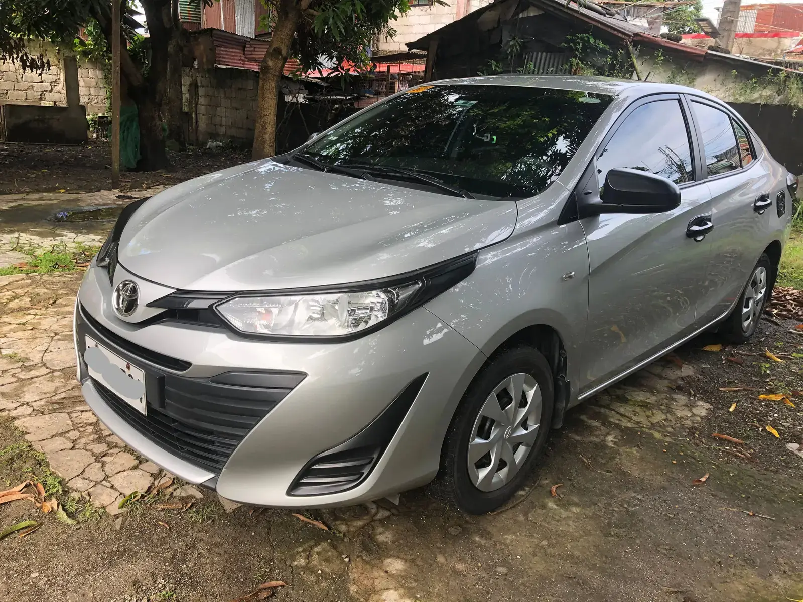 Buy Used Toyota Vios 2019 for sale only ₱450000 - ID904607