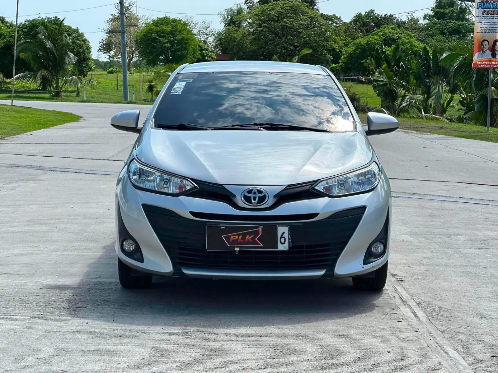 Buy Used Toyota Vios 2019 for sale only ₱420000 - ID904690