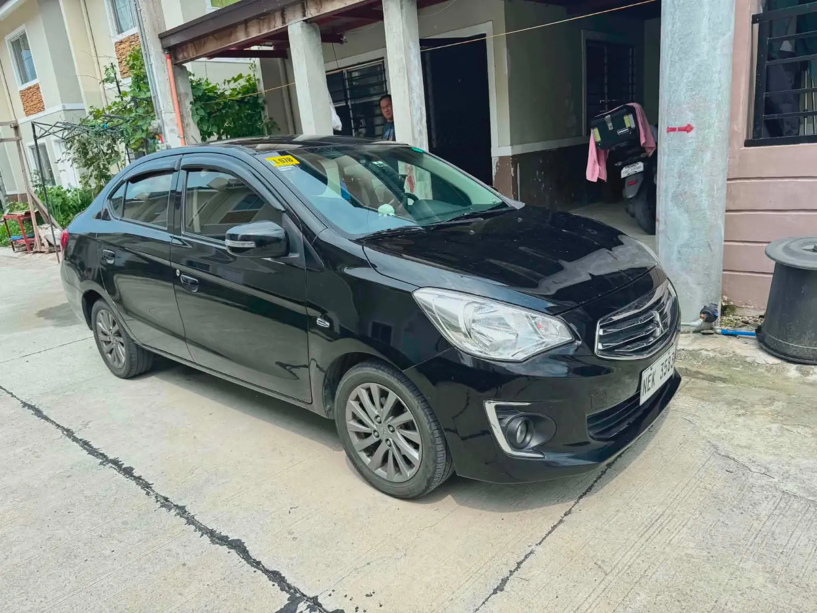 Buy Used Mitsubishi Mirage G4 2019 for sale only ₱348000 - ID904701