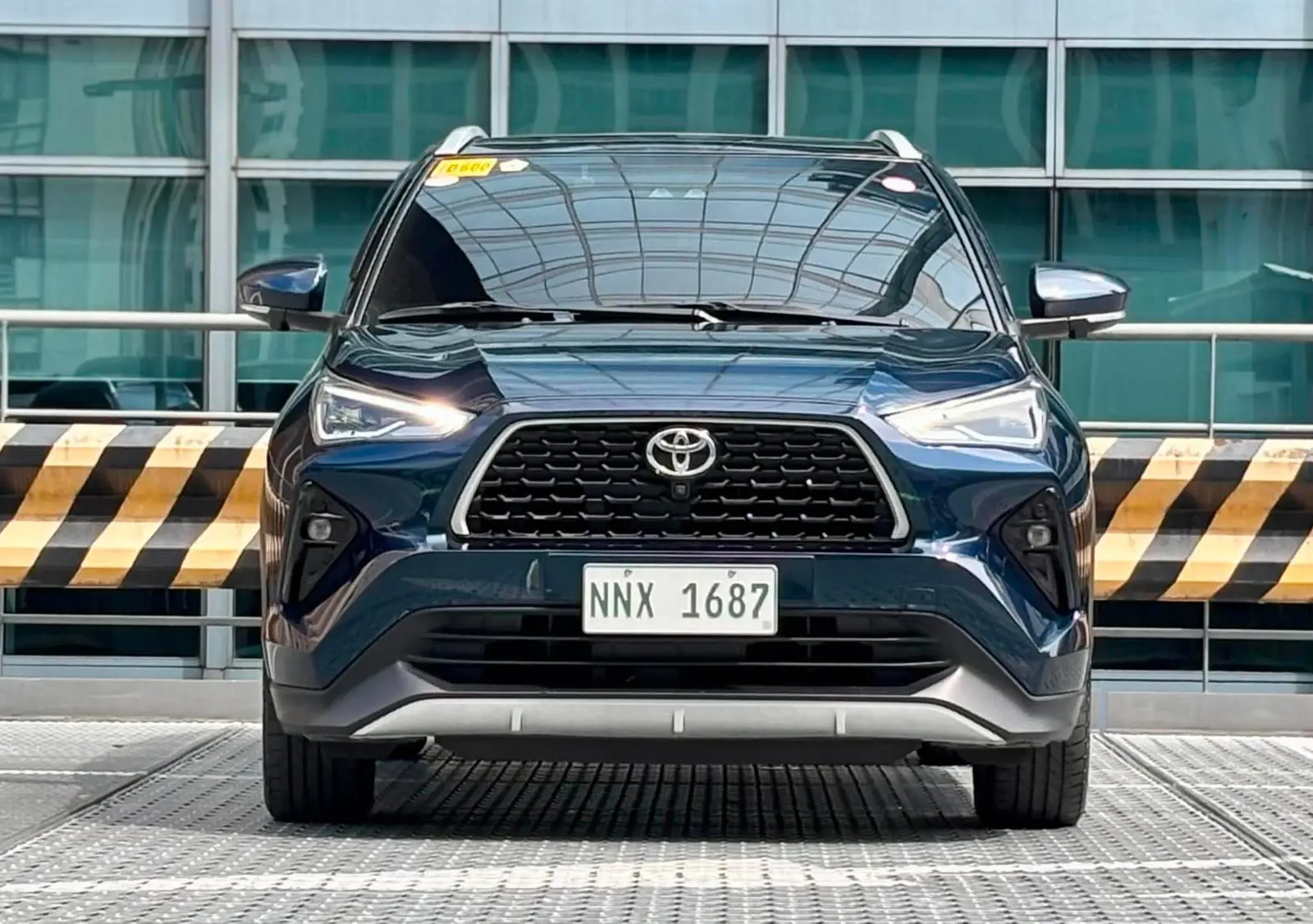 Buy Used Toyota Yaris Cross 2024 for sale only ₱1198000 - ID904719