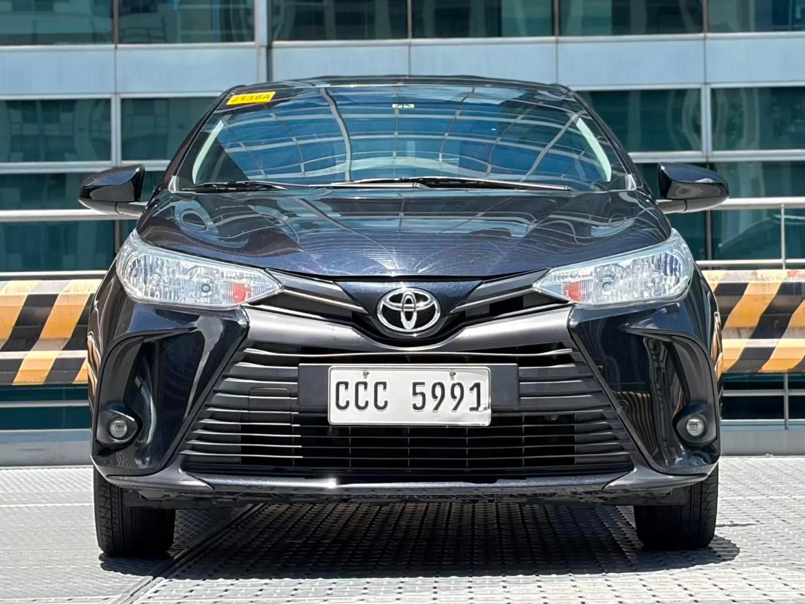 Buy Used Toyota Vios 2024 for sale only ₱598000 - ID904758