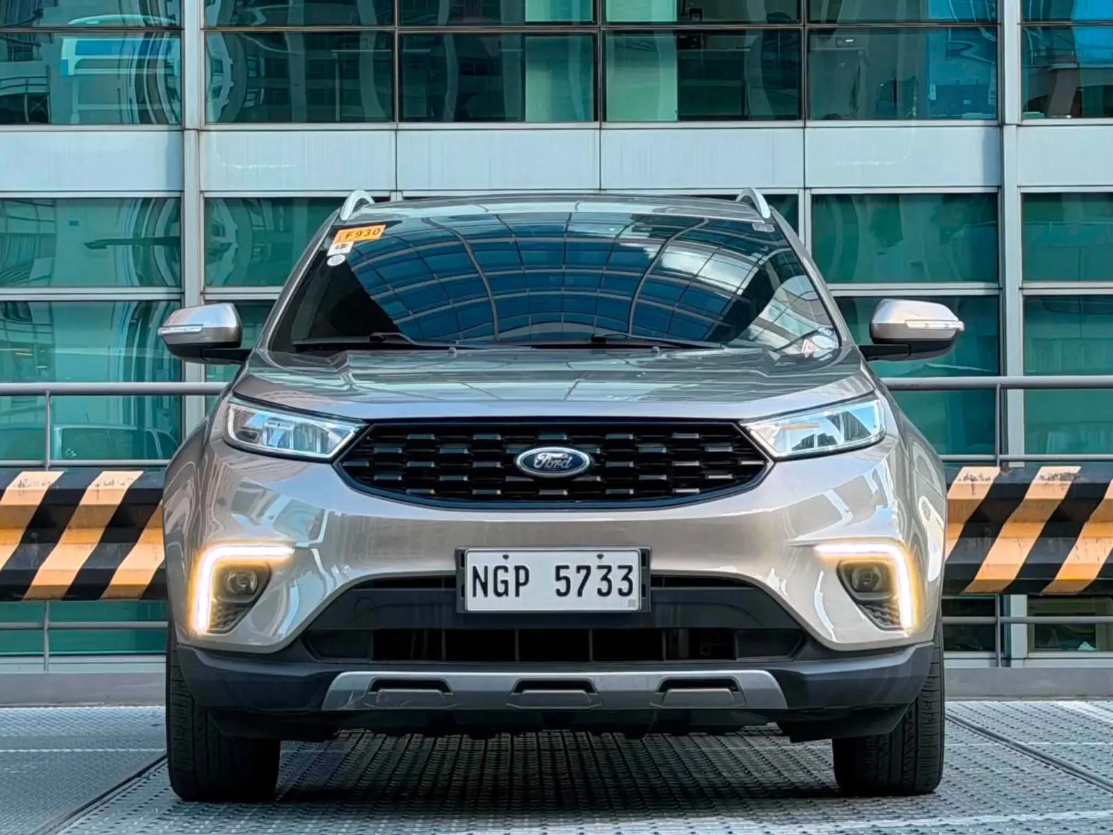 Buy Used Ford Territory 2021 for sale only ₱658000 - ID904740