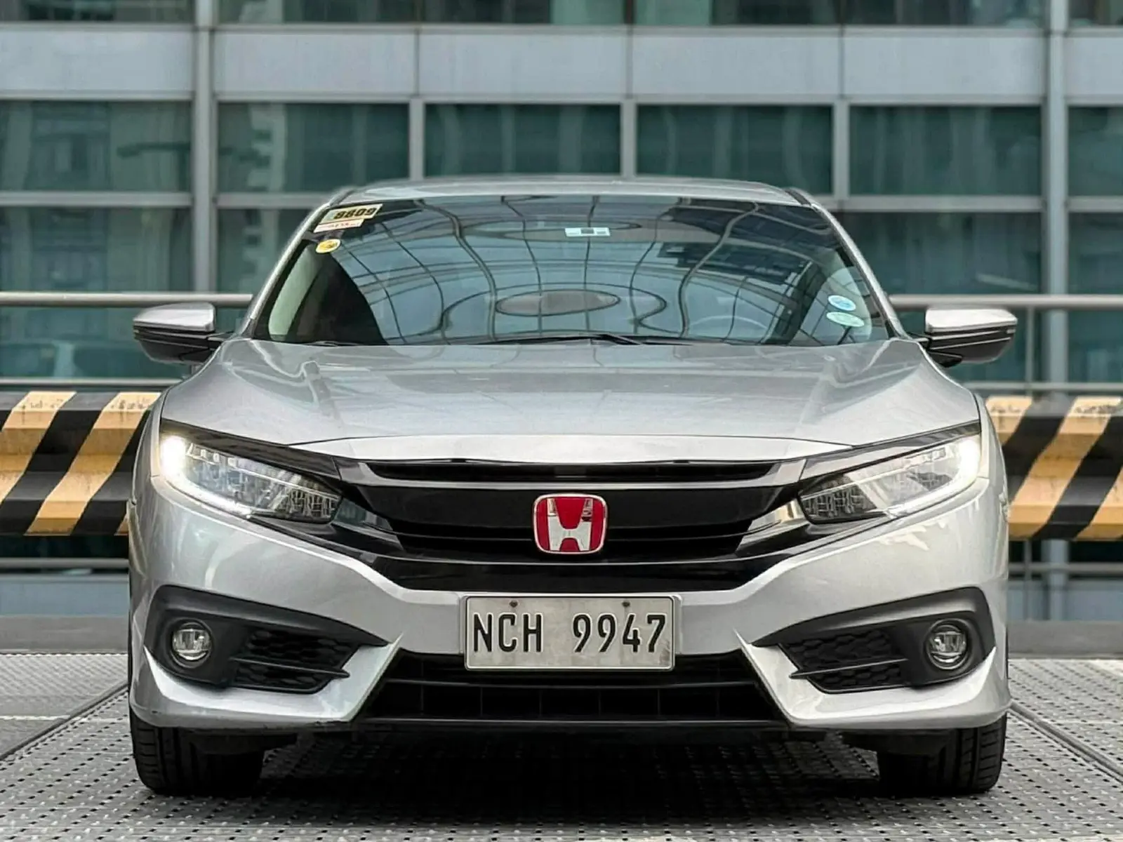 Buy Used Honda Civic 2016 for sale only ₱738000 - ID905108