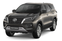 Toyota Fortuner 2.4 V Diesel 4x2 AT 2024 PH: Price & Specs