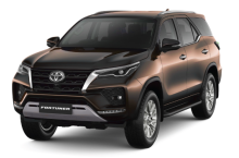 Toyota Fortuner 2.4 G Diesel 4x2 AT 2024 PH: Price & Specs