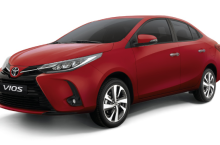 Toyota Vios 1.3 J MT 2024 PH: Price & Specs