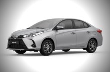 Toyota Vios 1.3 XLE CVT 2024 PH: Price & Specs