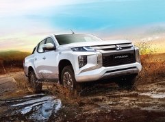 Used Mitsubishi Strada 2016 Philippines for Sale from ₱750,000 in Nov 2020