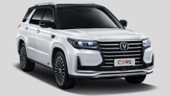 Buy Changan CS95 2022 for sale in the Philippines