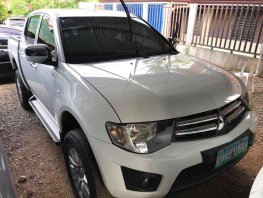 Cheapest Mitsubishi Strada 2012 for Sale: New & Used - Philippines