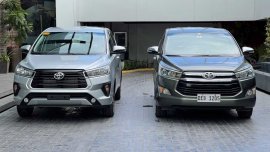 Used Toyota Innova 2018 Philippines for Sale from ₱880,000 in Mar 2021
