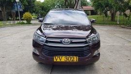 Wallet-friendly 2017 Toyota Innova for Sale in Jul 2021