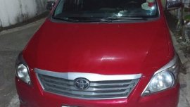 Wallet-friendly 2013 Toyota Innova for Sale in Apr 2022