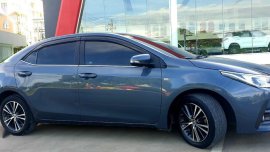 Wallet-friendly 2017 Toyota Corolla Altis for Sale in Mar 2022