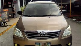 Wallet-friendly Toyota Innova 2013 for Sale in Aug 2022
