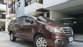 Wallet-friendly Toyota Innova 2015 for Sale in Aug 2022