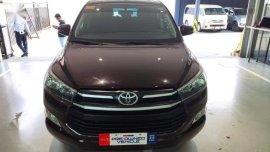 Wallet-friendly 2018 Toyota Innova for Sale in Apr 2022