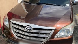 Wallet-friendly Toyota Innova 2015 for Sale in Oct 2022