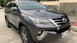 Wallet-friendly Toyota Fortuner 2017 for Sale in Aug 2022