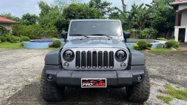 Used and 2nd hand Jeep Wrangler for sale at cheap prices
