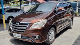 Buy Toyota Innova 2015 for sale in the Philippines