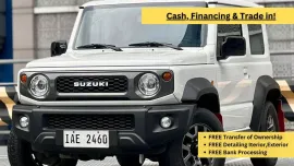 Used and 2nd hand Suzuki Jimny for sale at cheap prices
