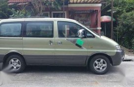 Hyundai Starex manufactured in 2000 best prices for sale | philkotse.com