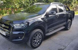 Used Ford Ranger manufactured in 2017 best prices for sale - Philippines