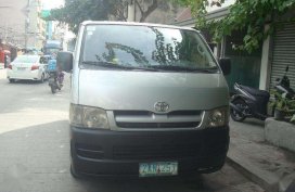 Toyota Hiace 2005 for sale: Hiace 2005 best prices for sale - Philippines