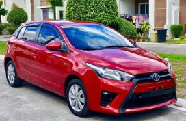 Toyota Yaris 2016 for sale: Yaris 2016 best prices for sale - Philippines