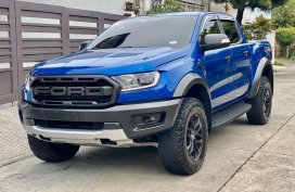 Ford Ranger Raptor 2019 Philippines Review: Performance straight out of ...