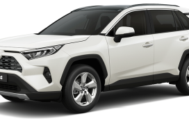 2021 Toyota RAV4: Price in the Philippines, Promos, Specs & Reviews ...