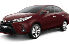 2021 Toyota Vios: Price in the Philippines, Promos, Specs & Reviews ...