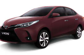 2021 Toyota Vios: Price in the Philippines, Promos, Specs & Reviews ...