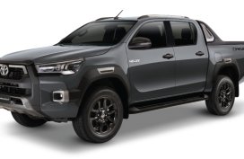 2021 Toyota Hilux: Price in the Philippines, Promos, Specs & Reviews ...
