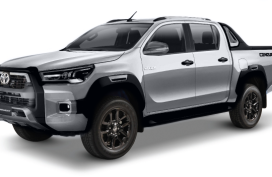 2021 Toyota Hilux: Price in the Philippines, Promos, Specs & Reviews ...