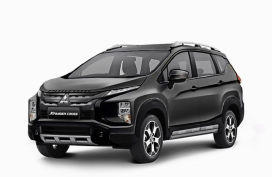 2021 Mitsubishi Xpander Cross: Price in the Philippines, Promos, Specs ...